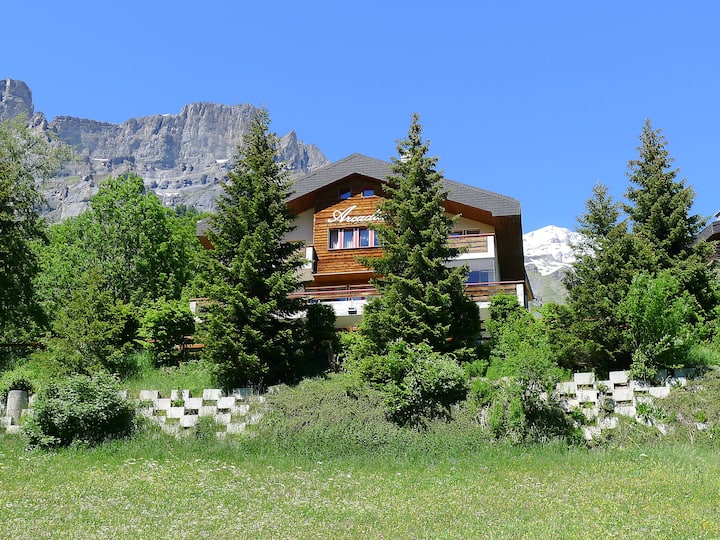 Arcadia By Interhome - Loèche-les-Bains