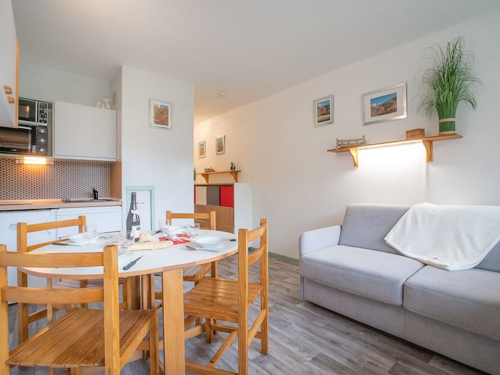 Asters 722 Bâtiment B2 By Interhome - Les Menuires