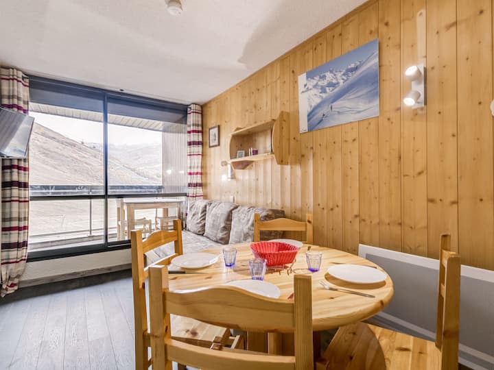 Soldanelles 413 B By Interhome - Les Menuires