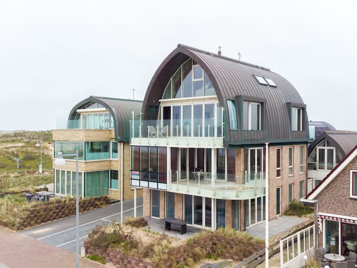 De Zeeparel By Interhome - Egmond aan Zee