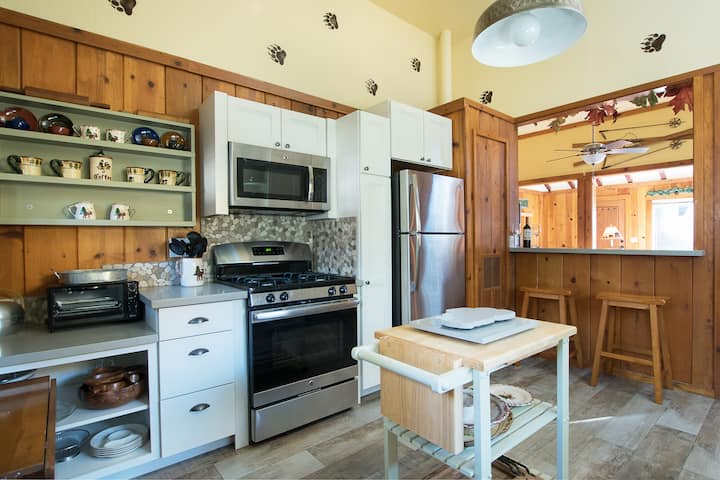 Dancing Antler -Cabin Just A Short Stroll To Lake! - Incline Village