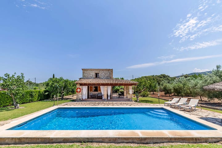 Finca Rosana In Pollensa - Mallorca