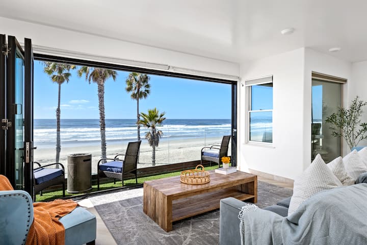 Picturesque Panoramic Doors & Beach Access - 702-3 - Oceanside, Californie