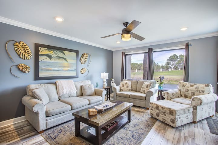 2 Bedroom In Edgewater Beach & Resort Villa - Panama City Beach, FL