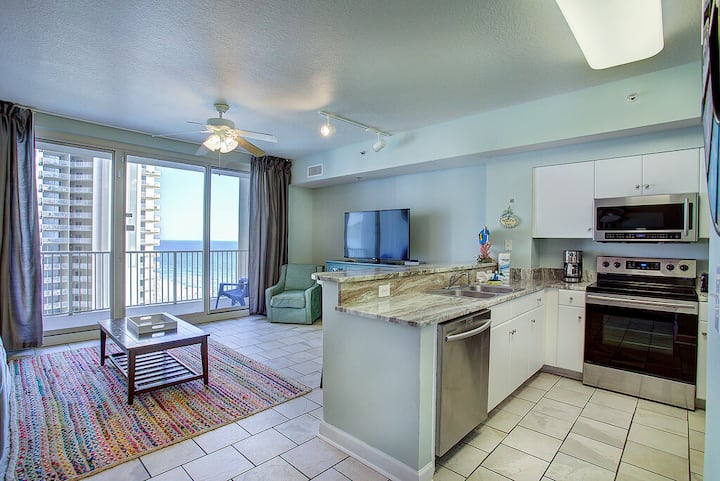 2 Bedroom Bunk In Shores Of Panama! Room For Everyone + Rsvp Parking! - Florida