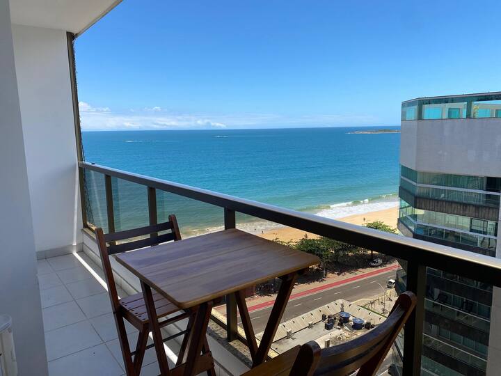 Ap Sea View Itaparica Beach !05 - Vila Velha