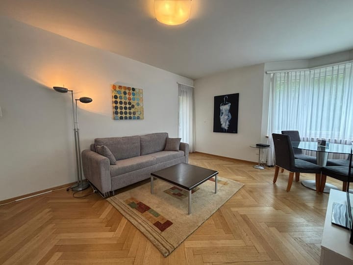 Spacious 1bdr Near Lake And Opera - Mill 3.11 - Zürich