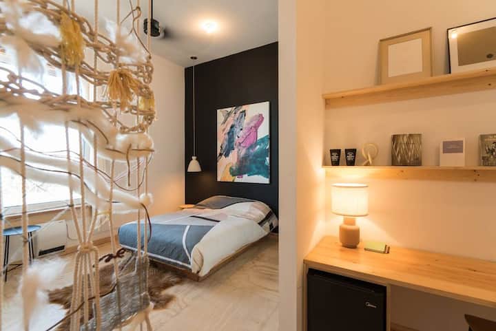 Room #9 Book Direct & Save—jenningshotel(.)com - Joseph, OR