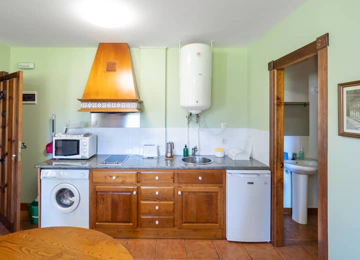(Nº2)apartamentos Florinda - Natural Park - Ruente