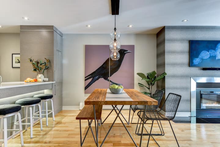 Stylish Montreal Village Condo - Montreal