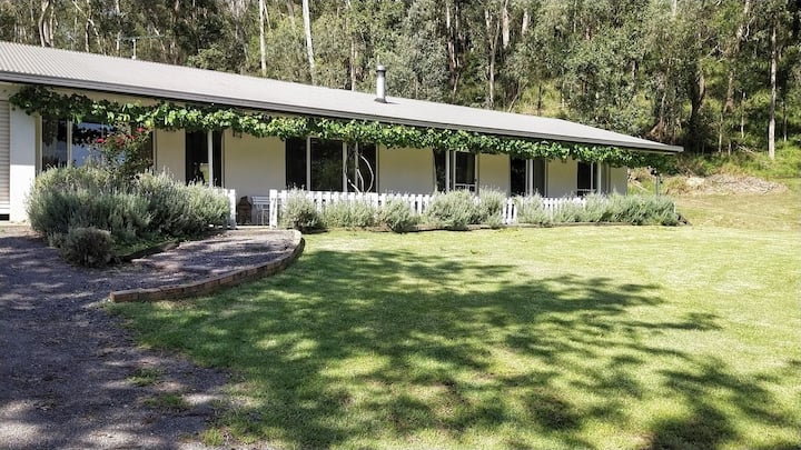 Lavender Hill, Kangaroo Valley - Robertson