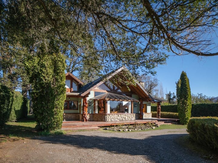 Bog Casa Glorieta - Amplia Y Luminosa - Villa La Angostura