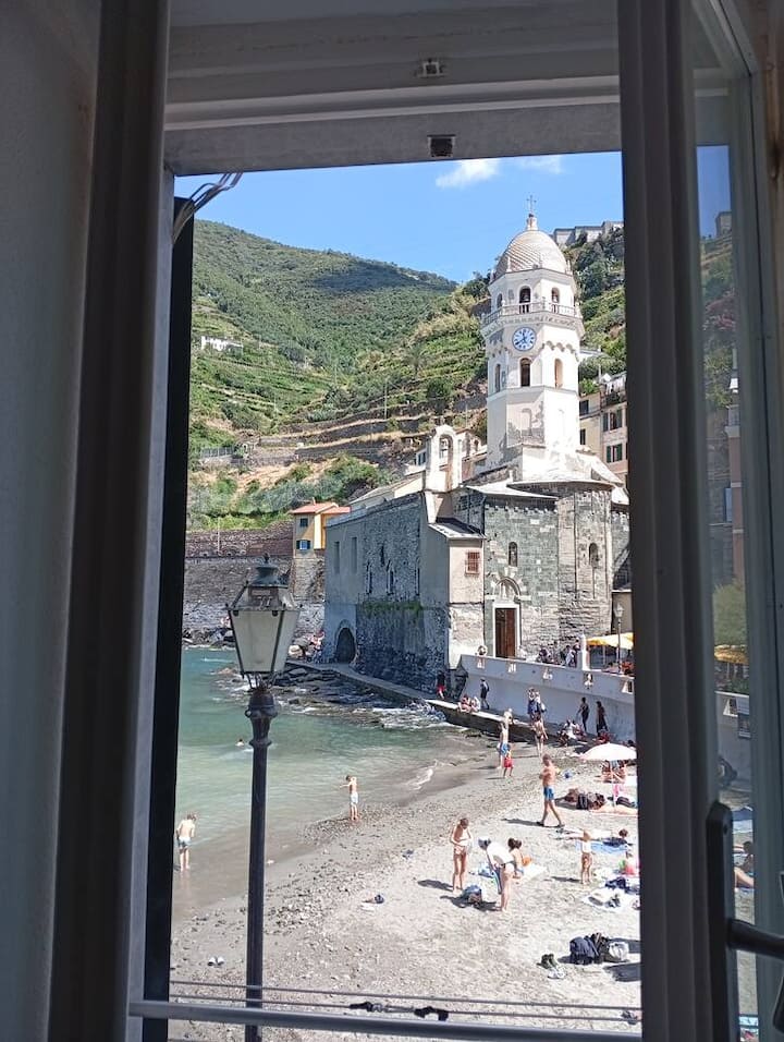 Scarella Room - Riomaggiore