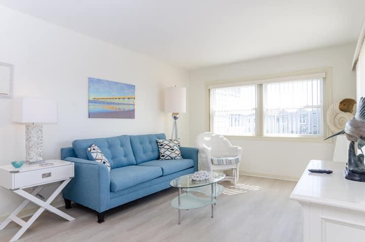 1br Condo Next To Johnnie Mercers Pier - W131 - Wrightsville Beach, NC