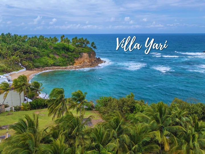 Upscale Villa In Gated Community Beach Access Yari - Vega Alta