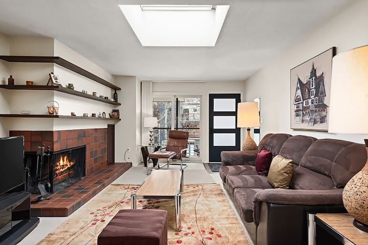 Timber Ridge 3e | Close To Ski Slopes & Restaurant - Aspen