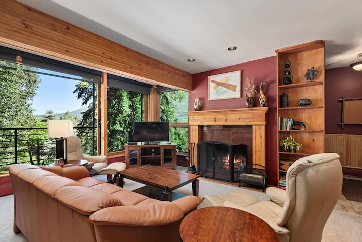 Durant D3 | Condo W/ Floor-to-ceiling Windows - 애스펀