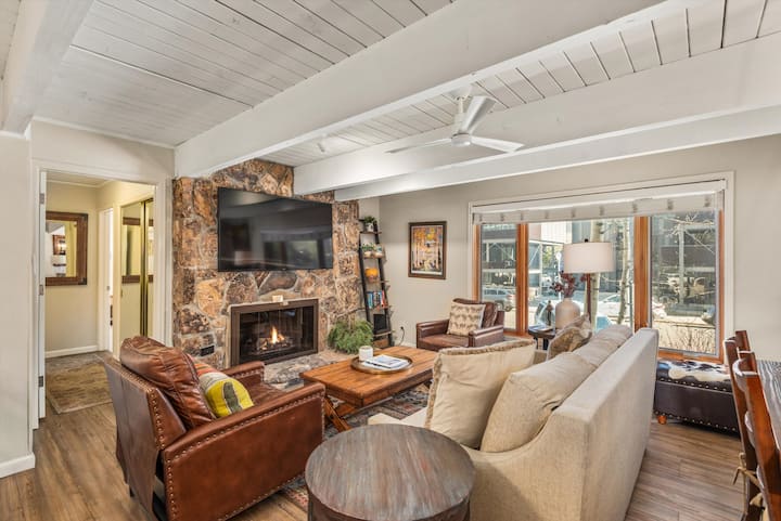 Chateau Chaumont 5 | Condo With Prime Location - Aspen