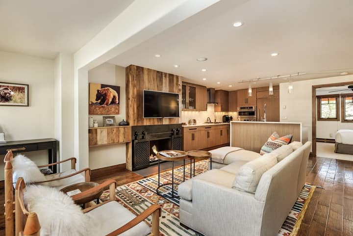 Fasching Haus 6 | Condo Close To Aspen Gondola - Aspen, CO