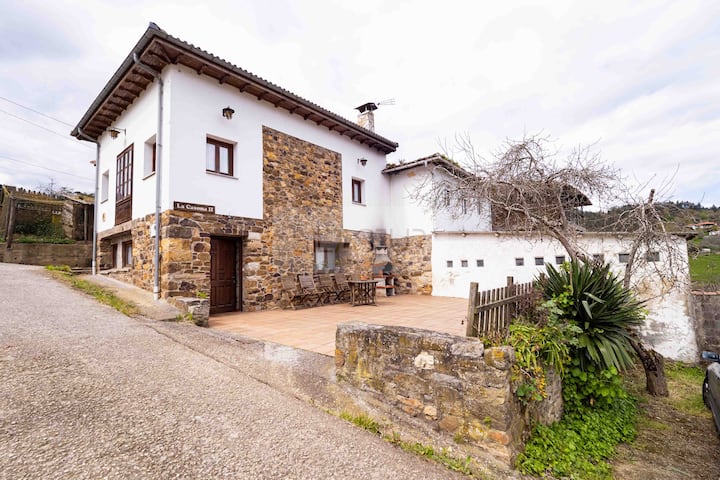 La Casona De Pravia Ii By Silastur - Cudillero