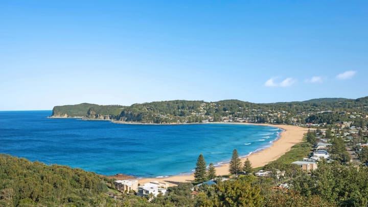 North Haven - Majestic Views - Avoca Beach