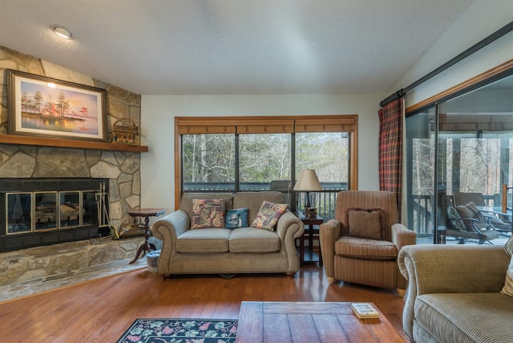 Quail Cove 1626 - Lake Lure, NC