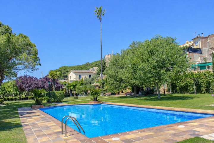 Sanctuaire Unique Avec Piscine Extra Large ! - Calafell