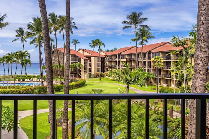 Papakea D-303 - Upgraded - Ocean Views - Hawaï