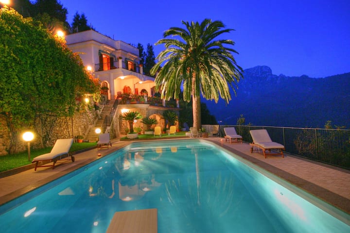 Villa A Ravello Perla Del Mare Weekhomes - Vietri sul Mare