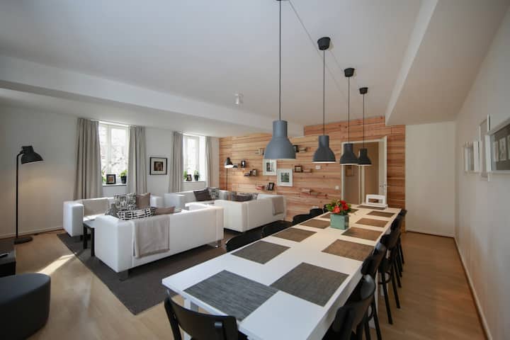Grimm 160m2 City Center 3br 3bth - Alsacia