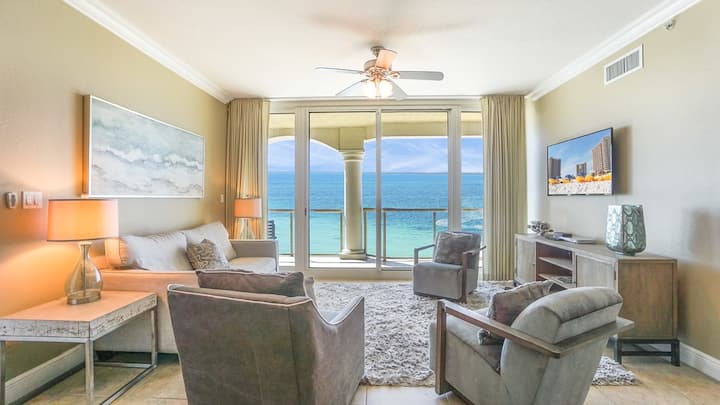 2b Sunset Views At Portofino 4-0609 - Pensacola Beach, FL
