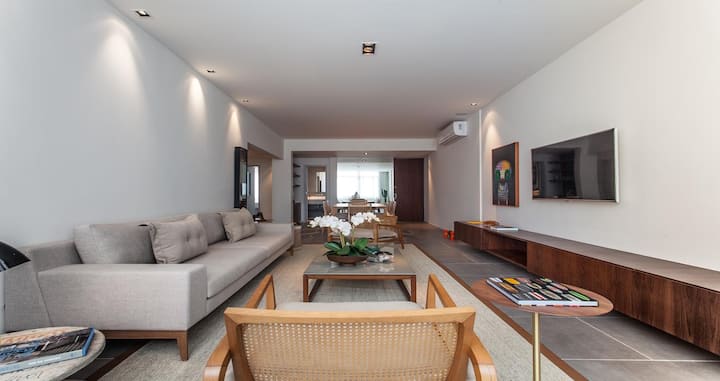 Modern 2-bedroom Apartment In Ipanema 059 - Ipanema