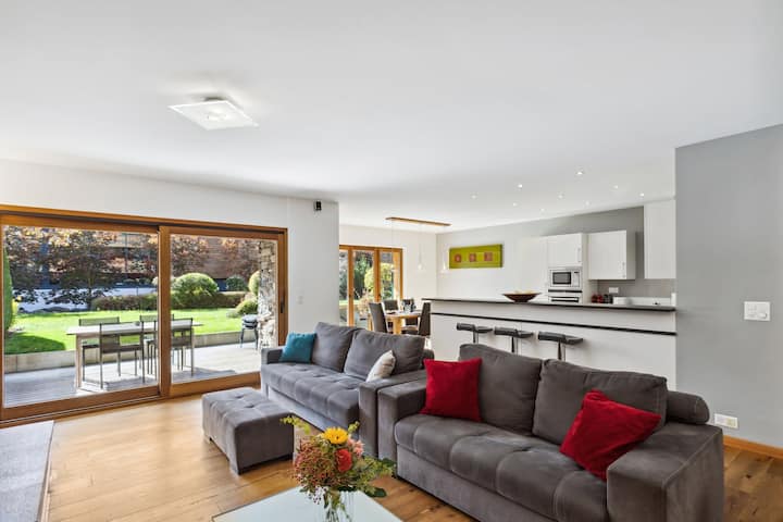 Magnifique Appartement à The Lodge Champéry - By - Champéry