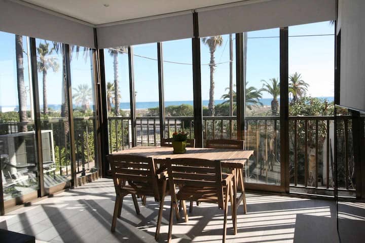 Minva Apartamento Junto Al Mar - Benicàssim