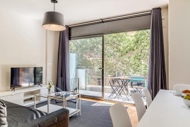 Ab Park Güell Apartment  I-iii - 巴塞隆拿