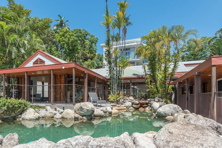 10 Wharf Street - A Tropical Family Home - Port Douglas