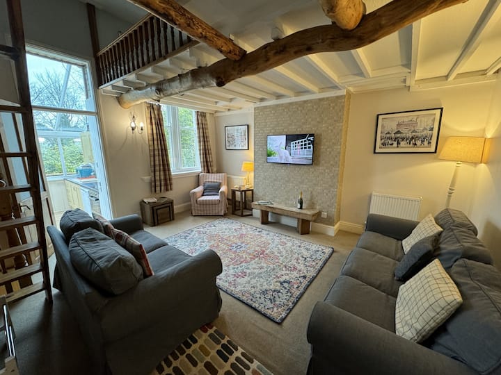 Bakewell Apartment, Hargate Hall - Castleton