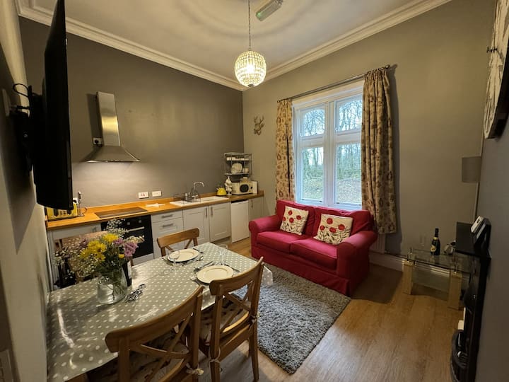 Hardwick Apartment. Hargate Hall - 캐슬턴