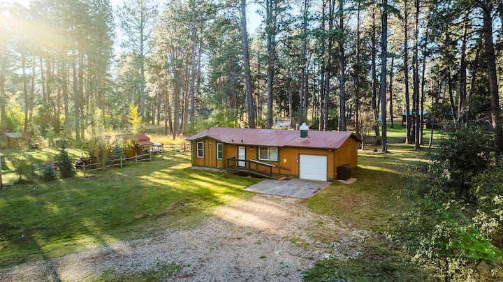 Ponderosa House | Huge Yard, Family-friendly Retre - Wyoming
