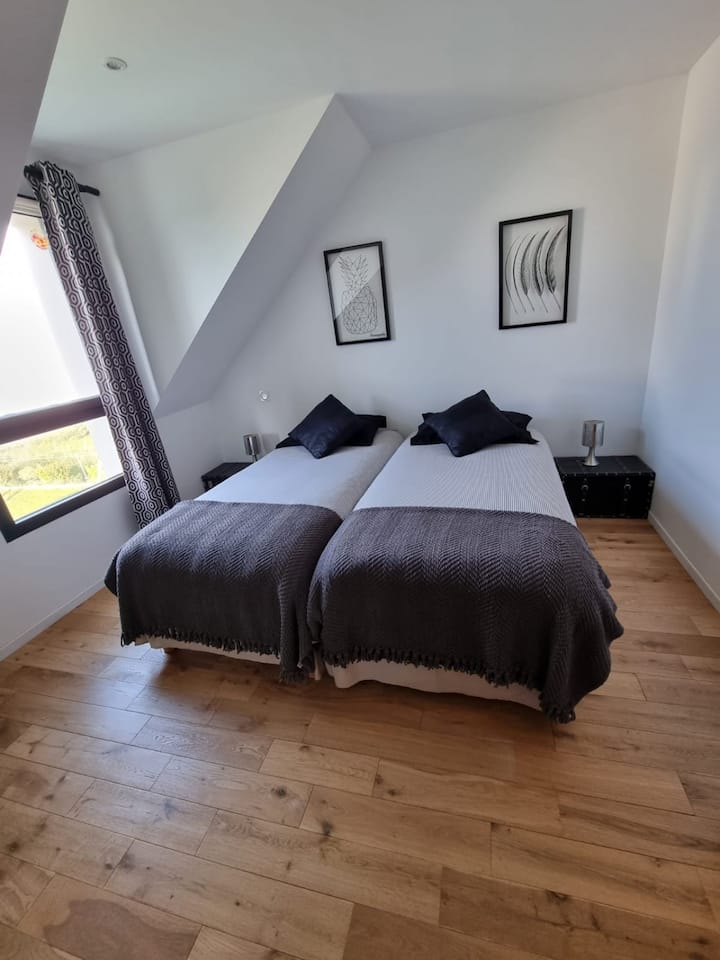 Chambre D'hôte "Beniguet" - Hœdic