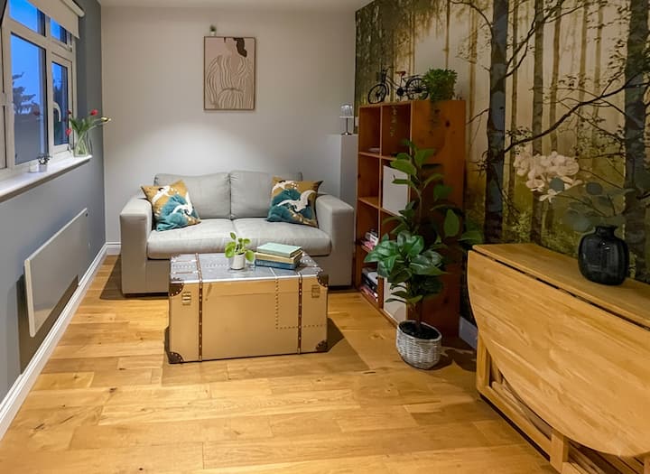 Self Contained, Stylish City Loft Apartment - Cambrige (UK)