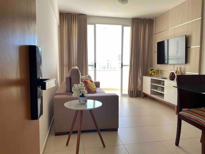 Apartamento Em Frente Hospital Premium Nw1904 - Goiânia