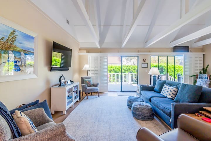 688 Queens Grant, Short Walk To The Beach - Palmetto Dunes, SC