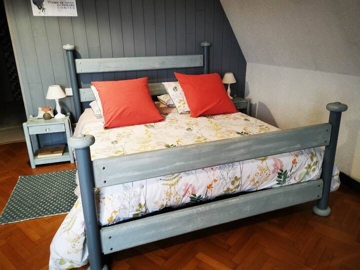 Chambre Belle Vue - Saint-Léonard-de-Noblat