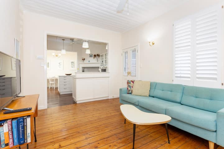 Fremantle Charmer - Attfield Cottage - Perth
