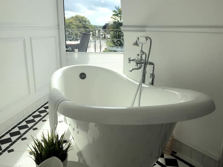 Historisches Stadthaus Norden Stadtperle Norden - Norden