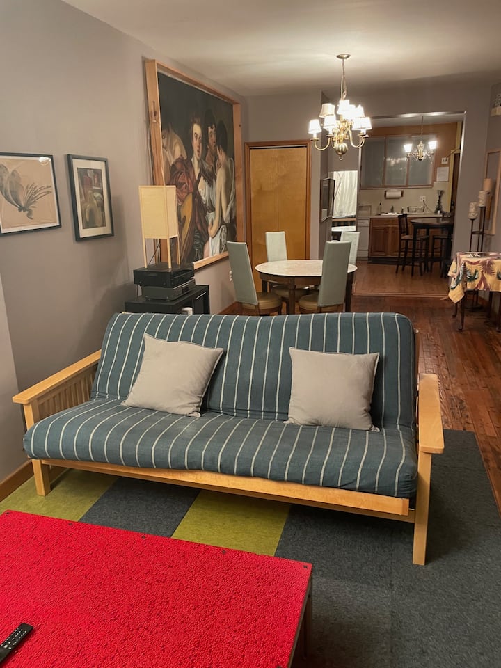 World Cup|south Philly Rowhome|fast Stadium Access - Philadelphia, PA