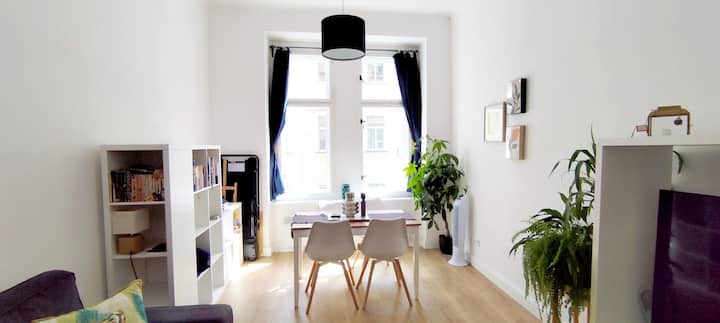 Bright And Modern Apartment In A Great Location. - Prague
