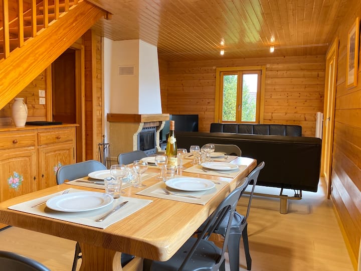 Chalet Sapin - Gérardmer