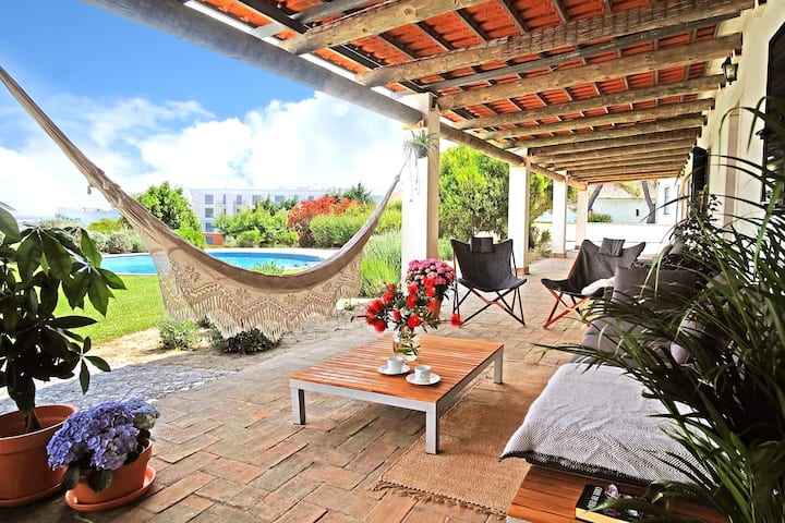 Villa Espaçosa With Pool | A/c | Sesimbra - Sesimbra